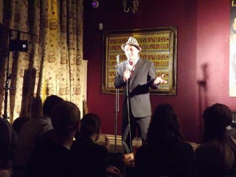 Monkey Business – Lizzie Hopley