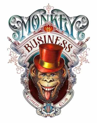 Monkey Business – Lizzie Hopley